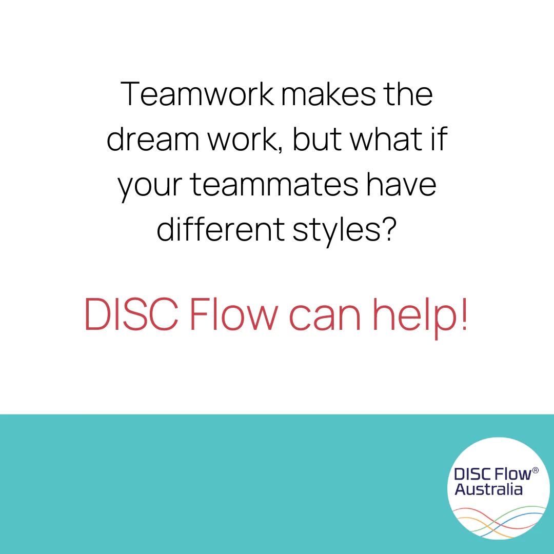 Understanding and Managing Different Personalities at Work - DISC Flow ...