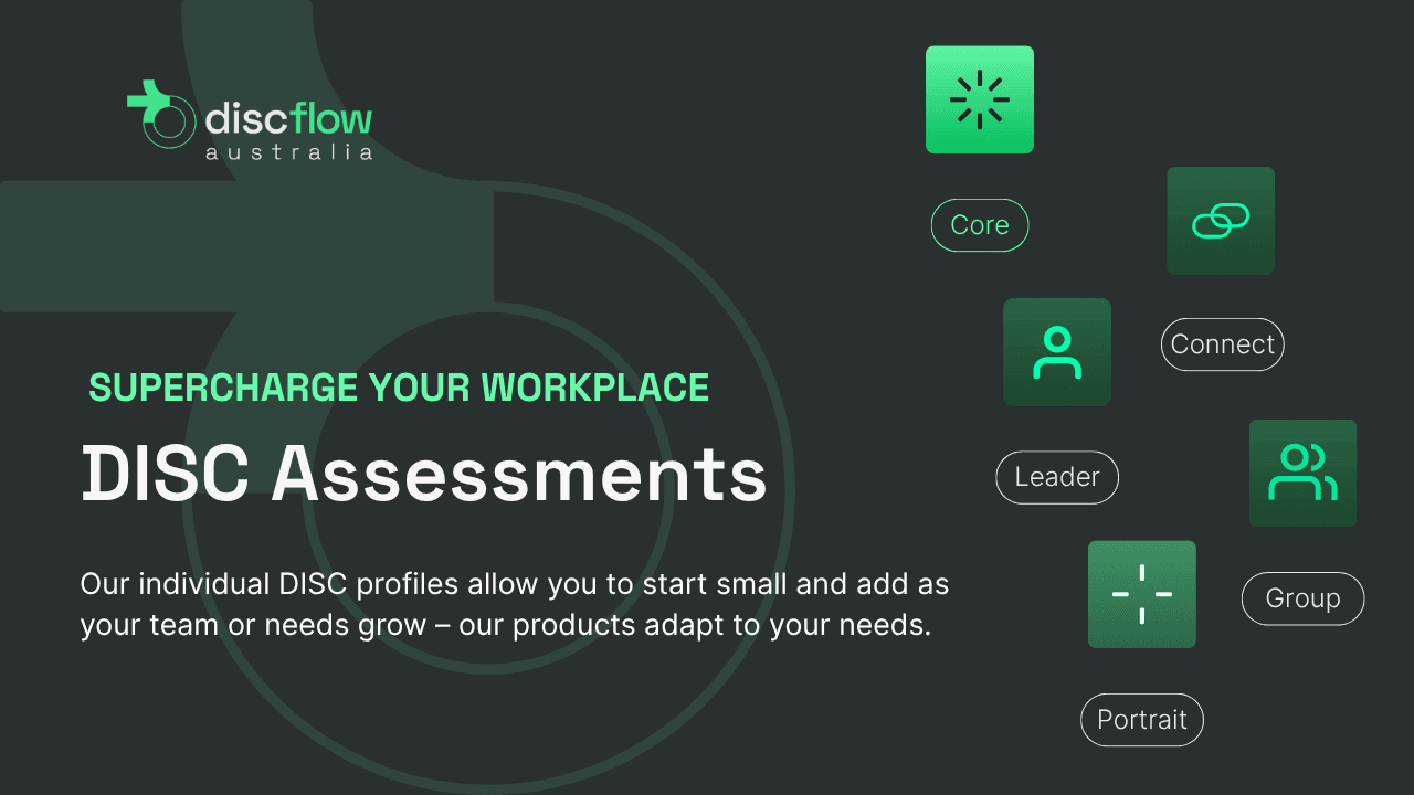 Professional DISC Assessments | DISC Flow Australia