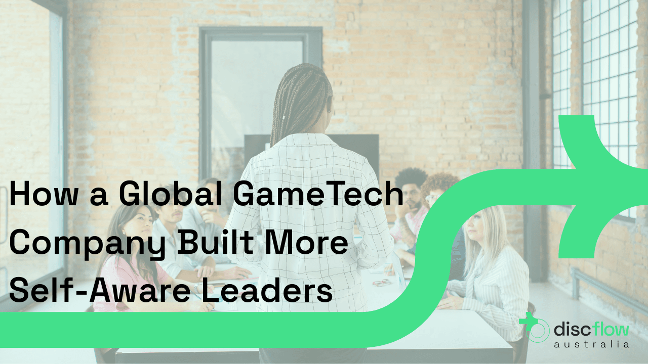 Case Study: How a Global GameTech Company Built More Self-Aware Leaders ...